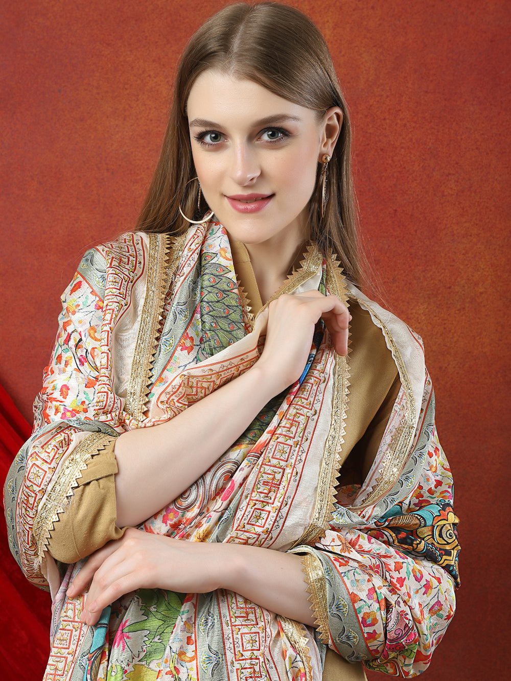 Weavers Villa - India's Leading Brand for Shawls, Stoles, Dupattas